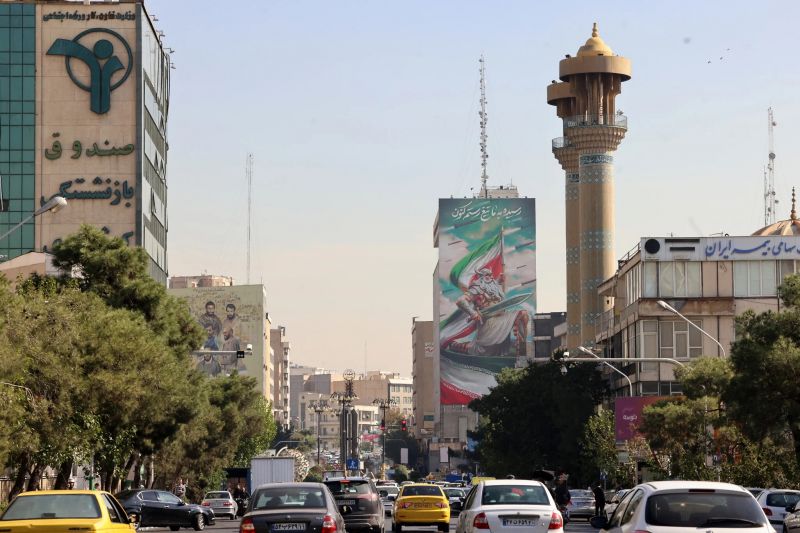 Téhéran confirme la ''libération et le retour'' d'un Iranien détenu en ...