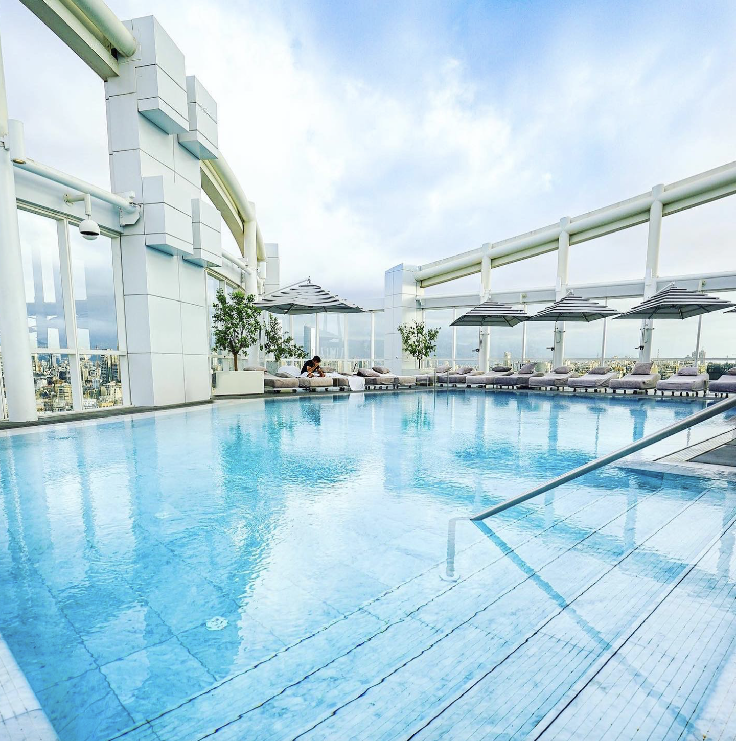 Le Four Seasons à Beyrouth rouvrira ses portes début 2026, annonce le ...