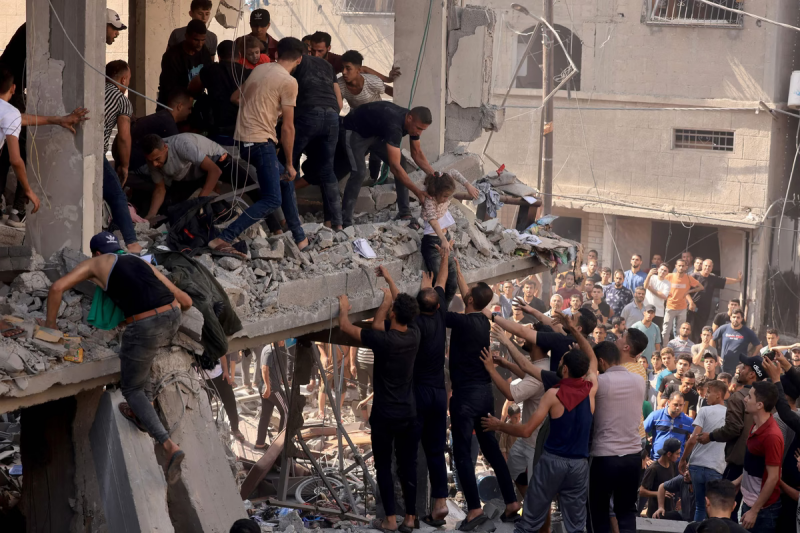 A timeline of major moments in the Gaza war - L'Orient Today