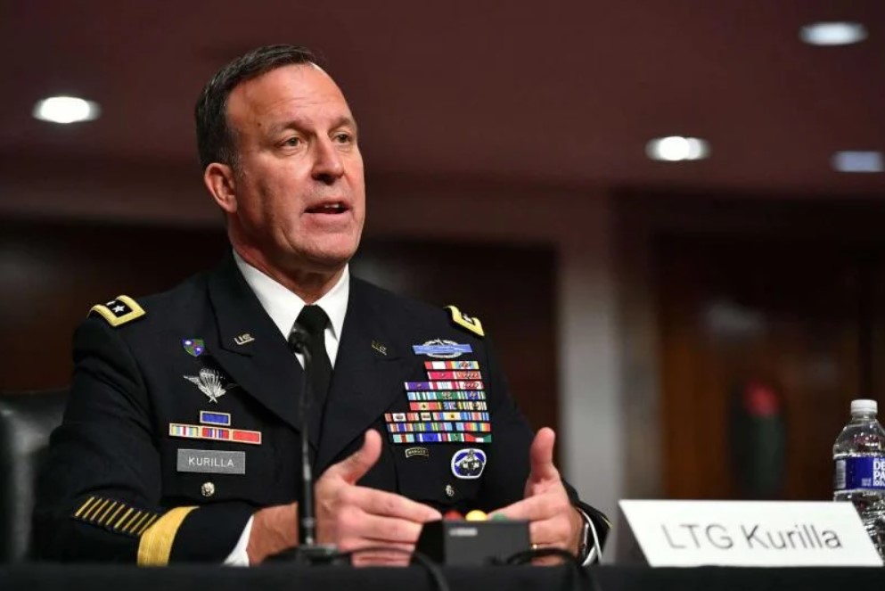 Centcom chief visits Iraq Wednesday to bolster anti-ISIS operations - L ...