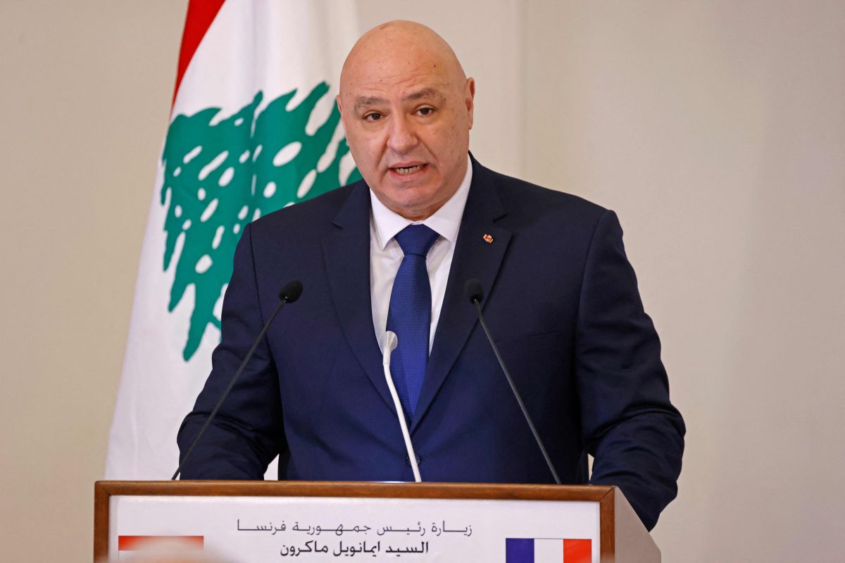 Joseph Aoun souhaite « le plein succès » à Trump et espère un essor des ...