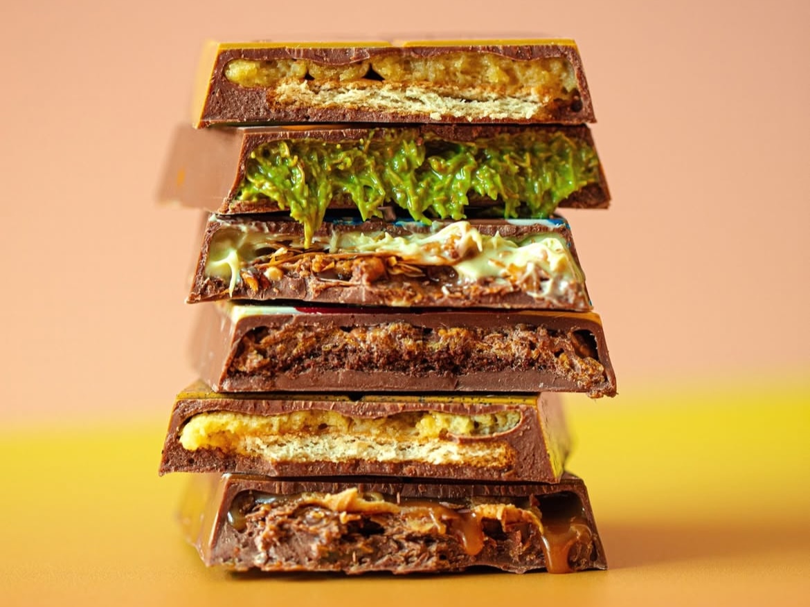 Behind the 'Dubai Chocolate' phenomenon, a (hyper) sweet delight in ...