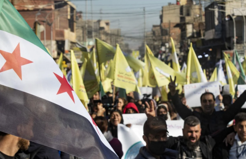 Syria defence minister says open to talks with Kurds, but ready to use ...