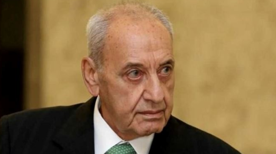 Nabih Berry : L’attribution du portefeuille des Finances aux chiites ...