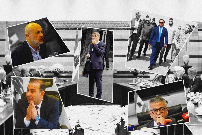Looking back at Mikati's ministers: What will be their legacy? - L ...