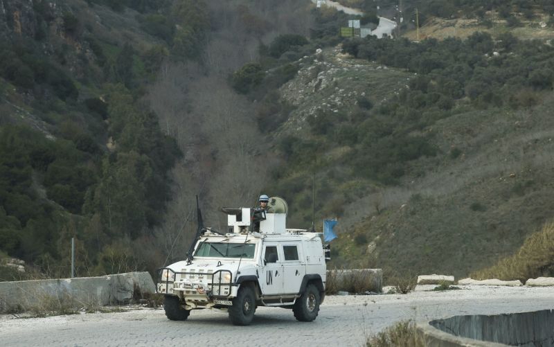 Two Finnish UNIFIL soldiers 'slightly injured' by 'explosion' in ...