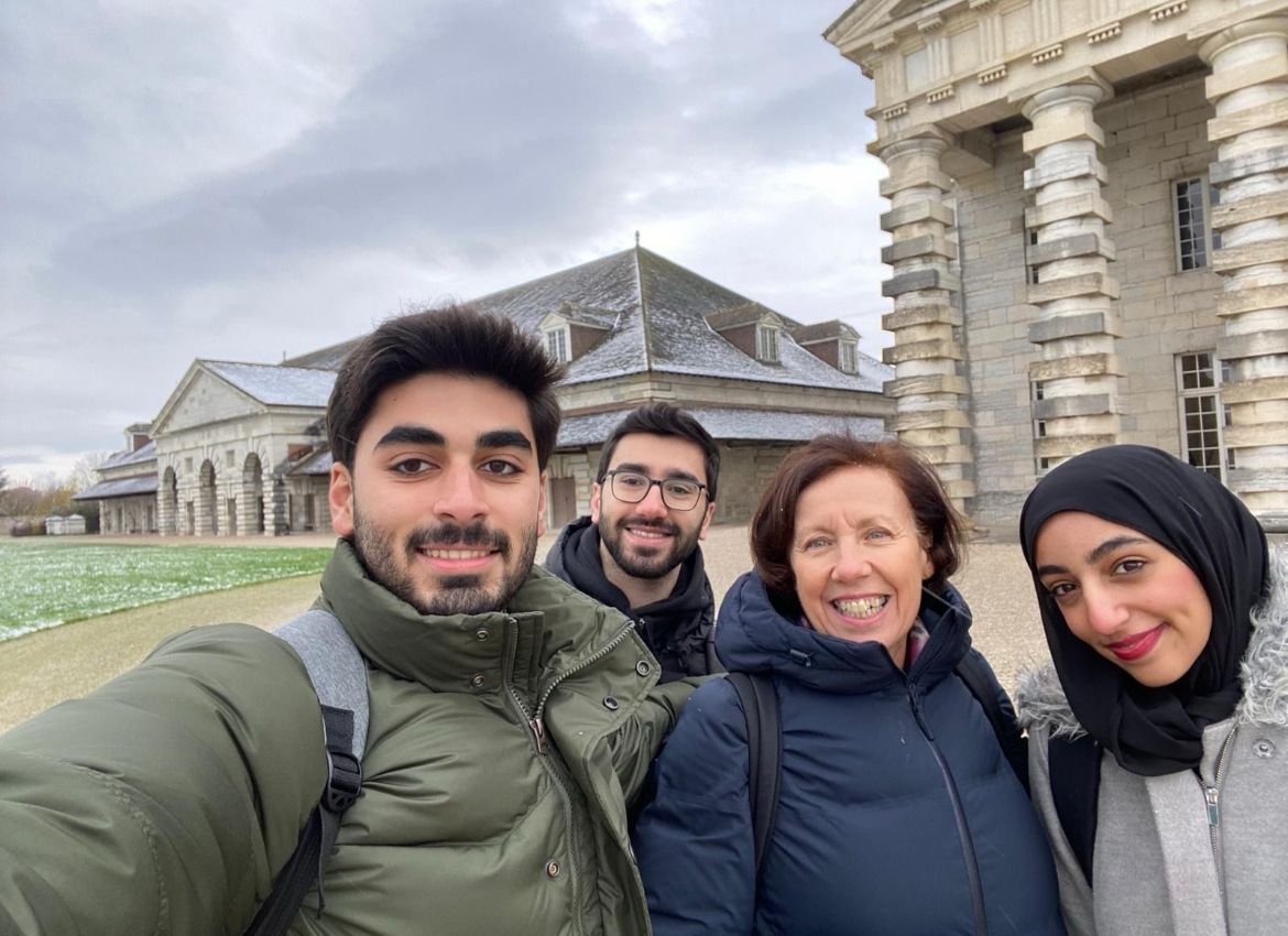 Badeel pre-incubator: Three Lebanese students at the University of Bourgogne-Franche-Comté - L ...