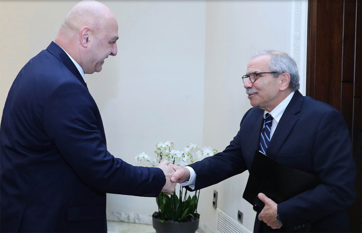 Malgré les pressions, le tandem Aoun-Salam tient bon - L'Orient-Le Jour