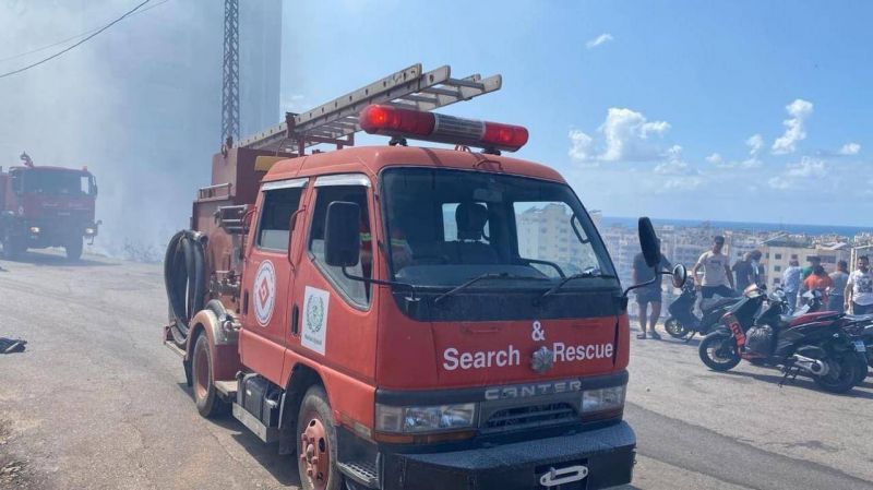 Syrian family dead by asphyxiation by fire in Chouf - L'Orient Today