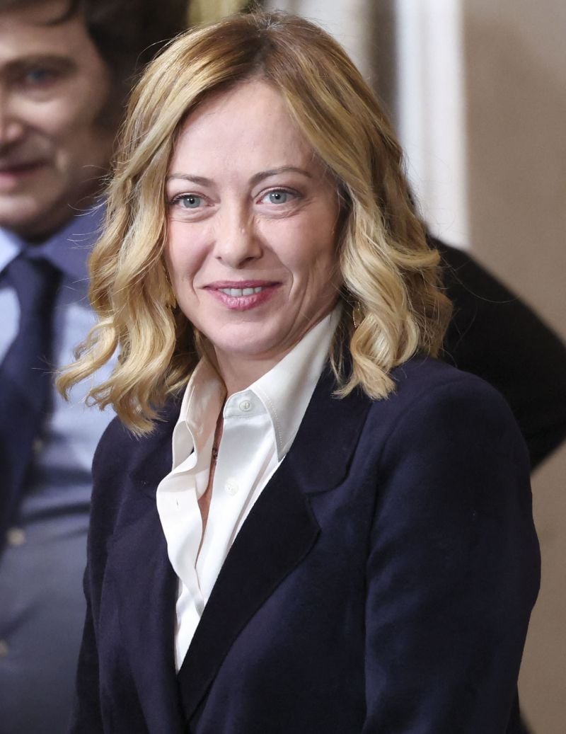 Giorgia Meloni en Arabie saoudite puis au Bahreïn - L'Orient-Le Jour