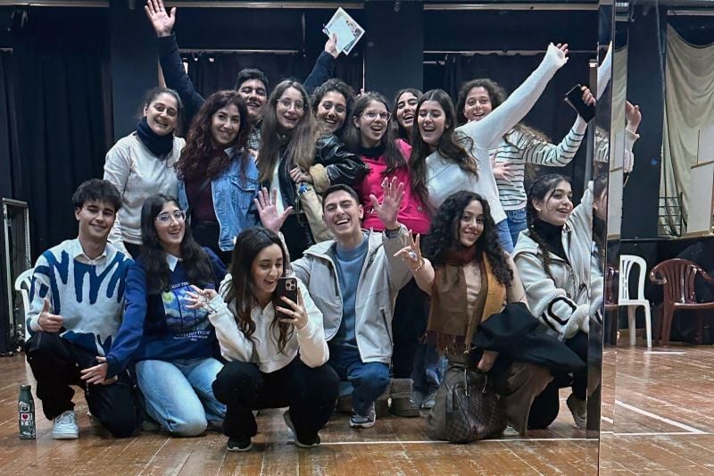 Iesav relaunches theater option for its performing arts degree - L ...