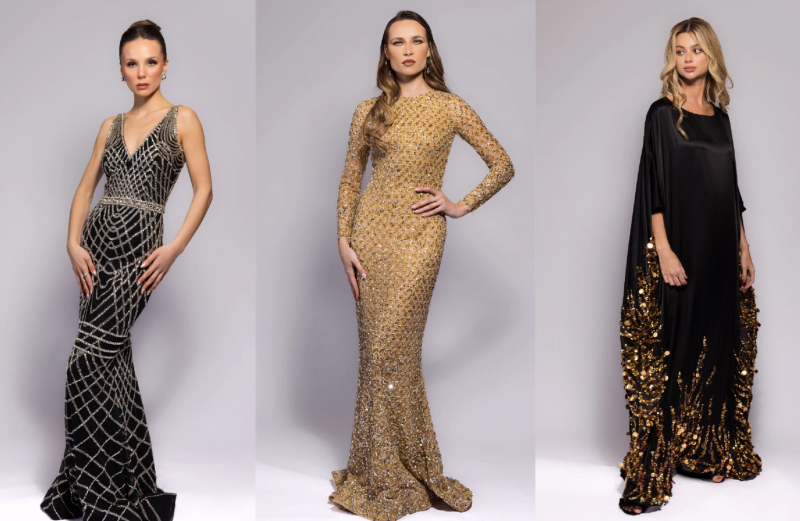 The grand return of Rani Zakhem, Lebanese couturier who designed a ...