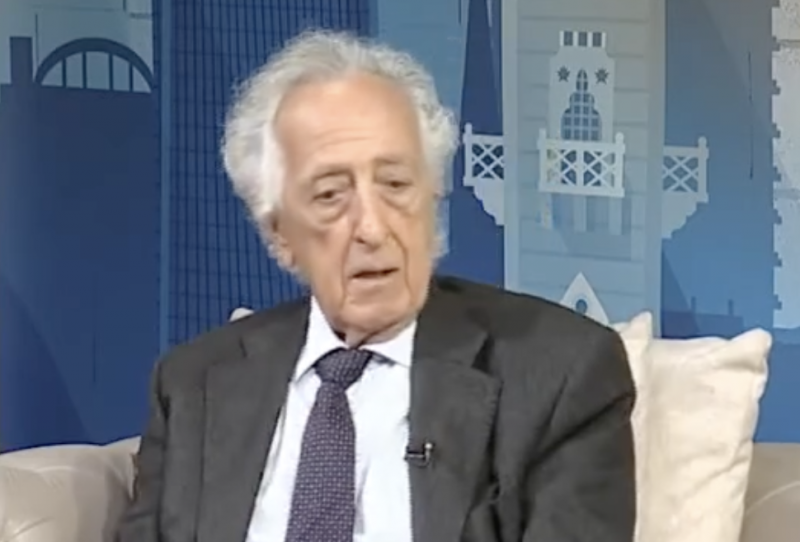 Economist Marwan Iskandar dead at 87 - L'Orient Today