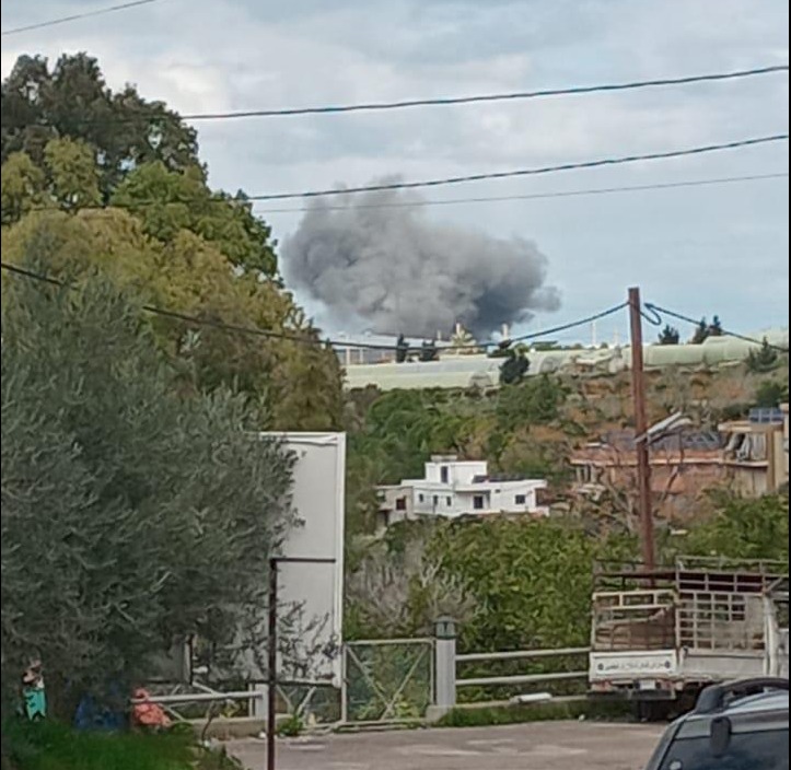 4 killed in explosion of Israeli booby-trapped furniture in Tayr Harfa ...