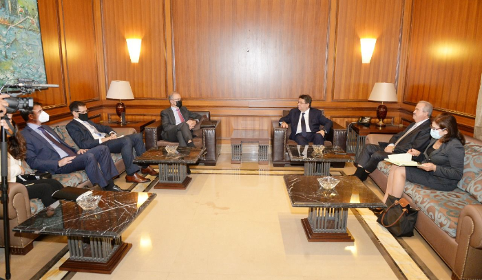 Finance Ministry: Why Yassin Jaber is a bankers’ favorite - L'Orient Today