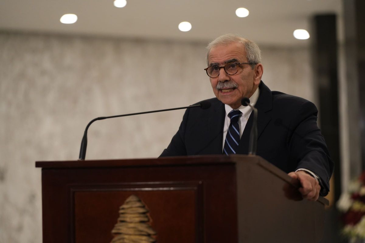 Nawaf Salam est arrivé à Baabda pour s'entretenir avec Aoun - L'Orient ...
