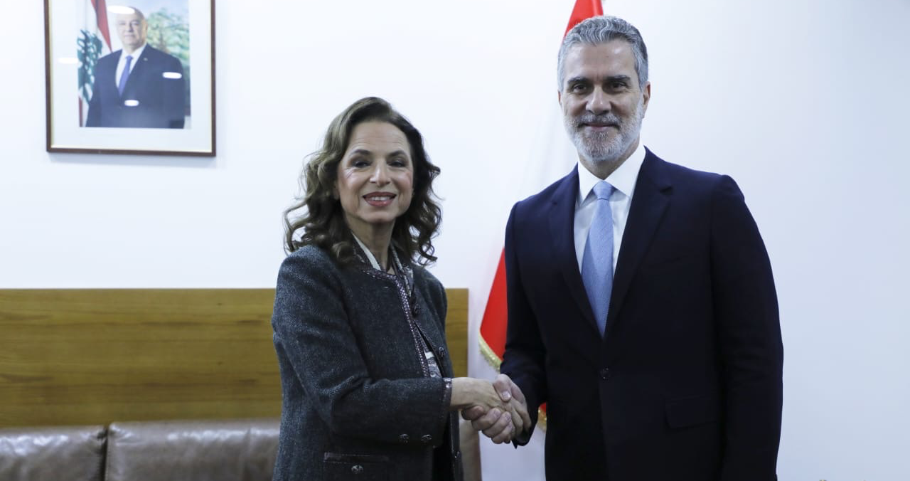 Handover of power at the Ministries of Labor, Tourism, and Youth and ...