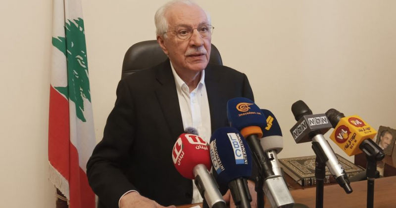 After his nephew's death, MP Zeaiter calls for the protection of ...