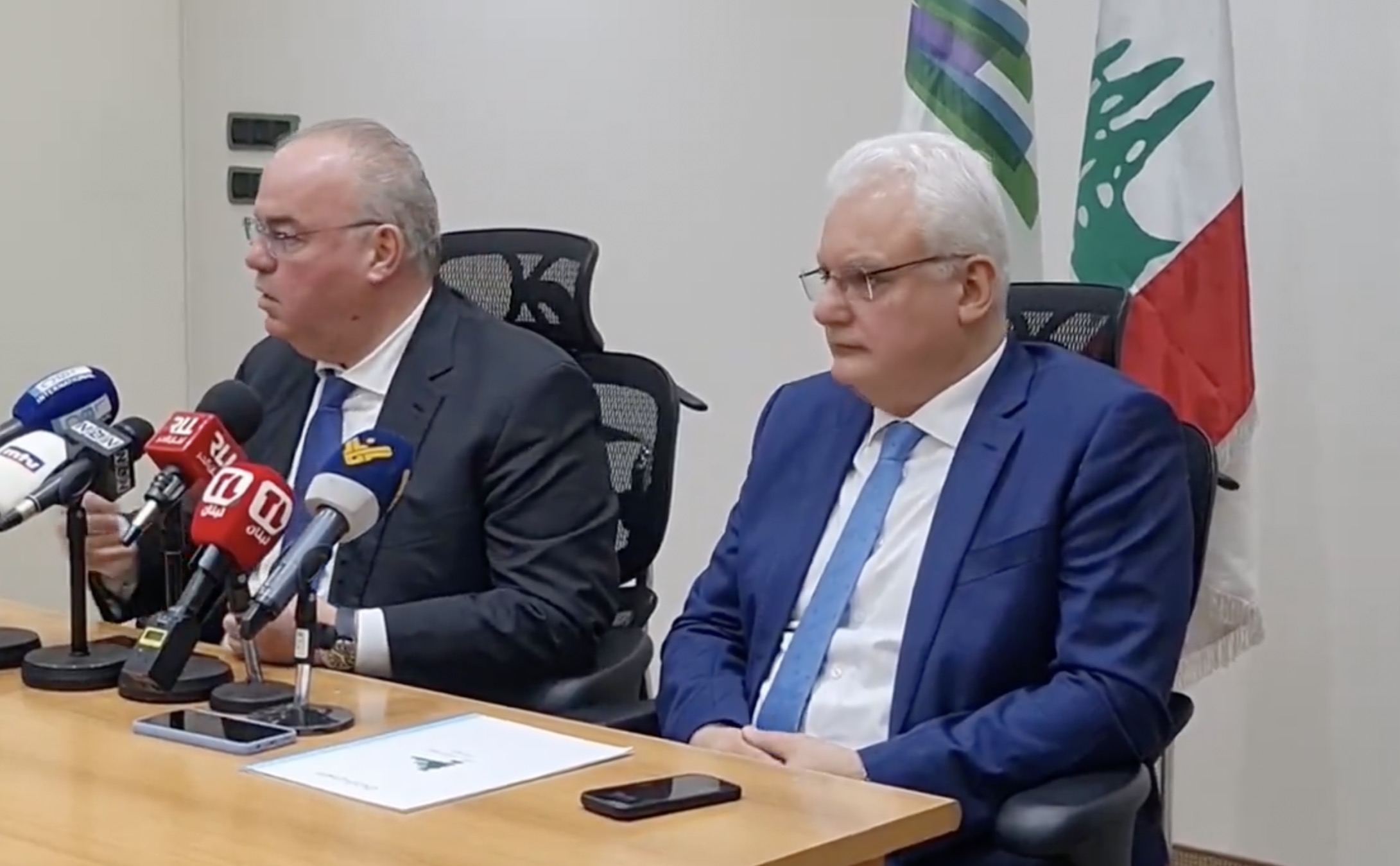 Transfer of power in three key ministries for Lebanese economy - L ...