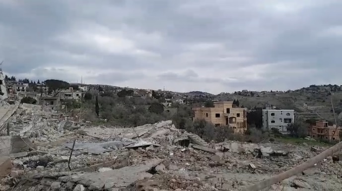 Houla residents detained by Israeli army escape - L'Orient Today