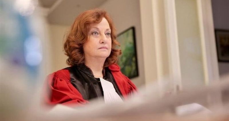 Ghada Aoun lance des poursuites contre cinq banques et l’ex-gouverneur ...