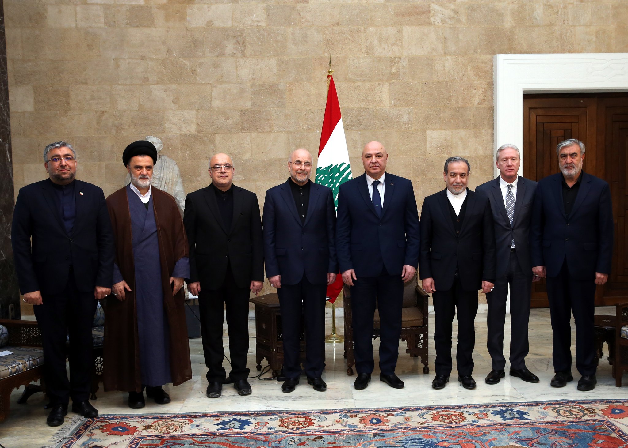 ‘Lebanon is exhausted by the wars of others on its territory,’ Aoun ...