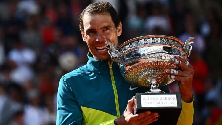 Roland-Garros 2025: les organisateurs préparent un ''hommage très important'' pour Rafael Nadal ...