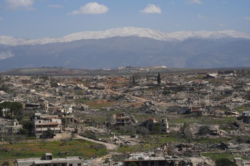 Israeli aggression sets Lebanon back a staggering $14 billion - L ...