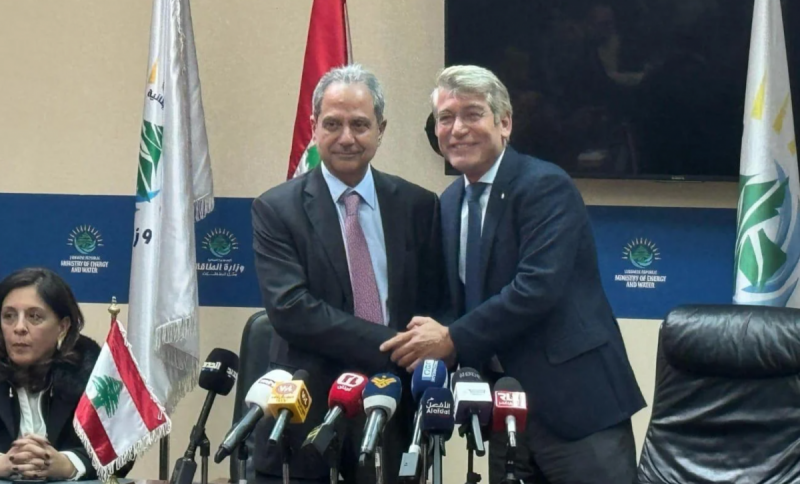 Le ministre Joe Saddi dément employer Walid Fayad comme conseiller - L ...