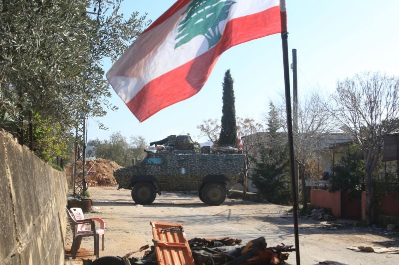 Israel to keep troops at five 'strategic points' in Lebanon beyond ...