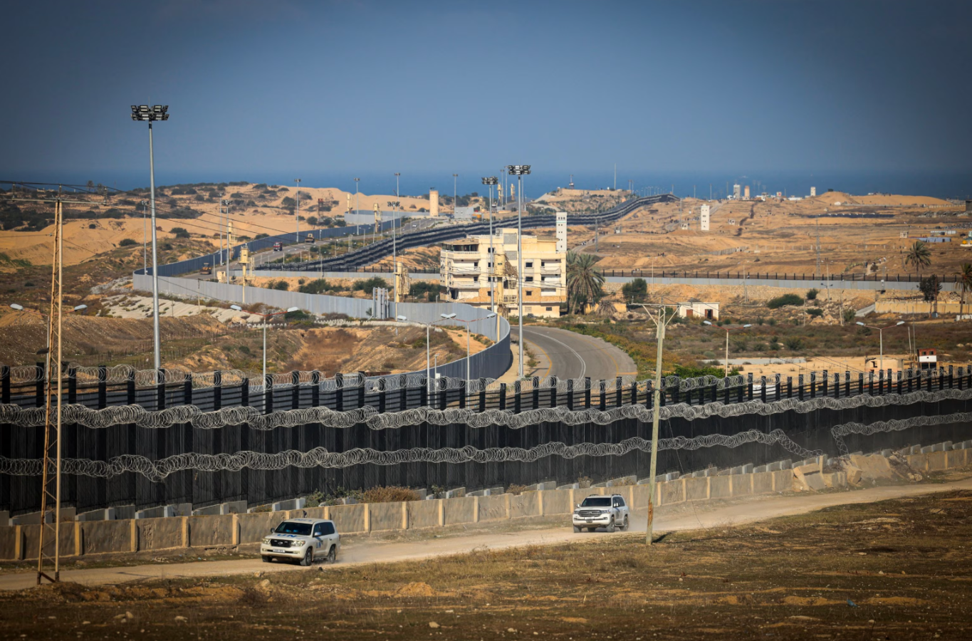 Philadelphi Corridor disrupts negotiations on Gaza again - L'Orient Today