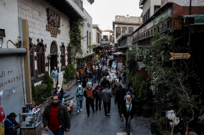 Syria’s new constitution must recognize its diversity - L'Orient Today