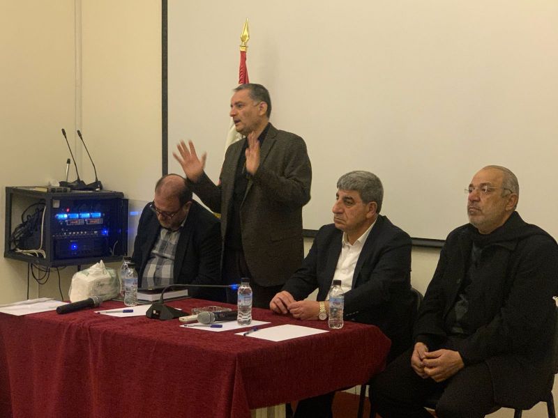 Joint Amal-Hezbollah lists for municipal elections - L'Orient Today