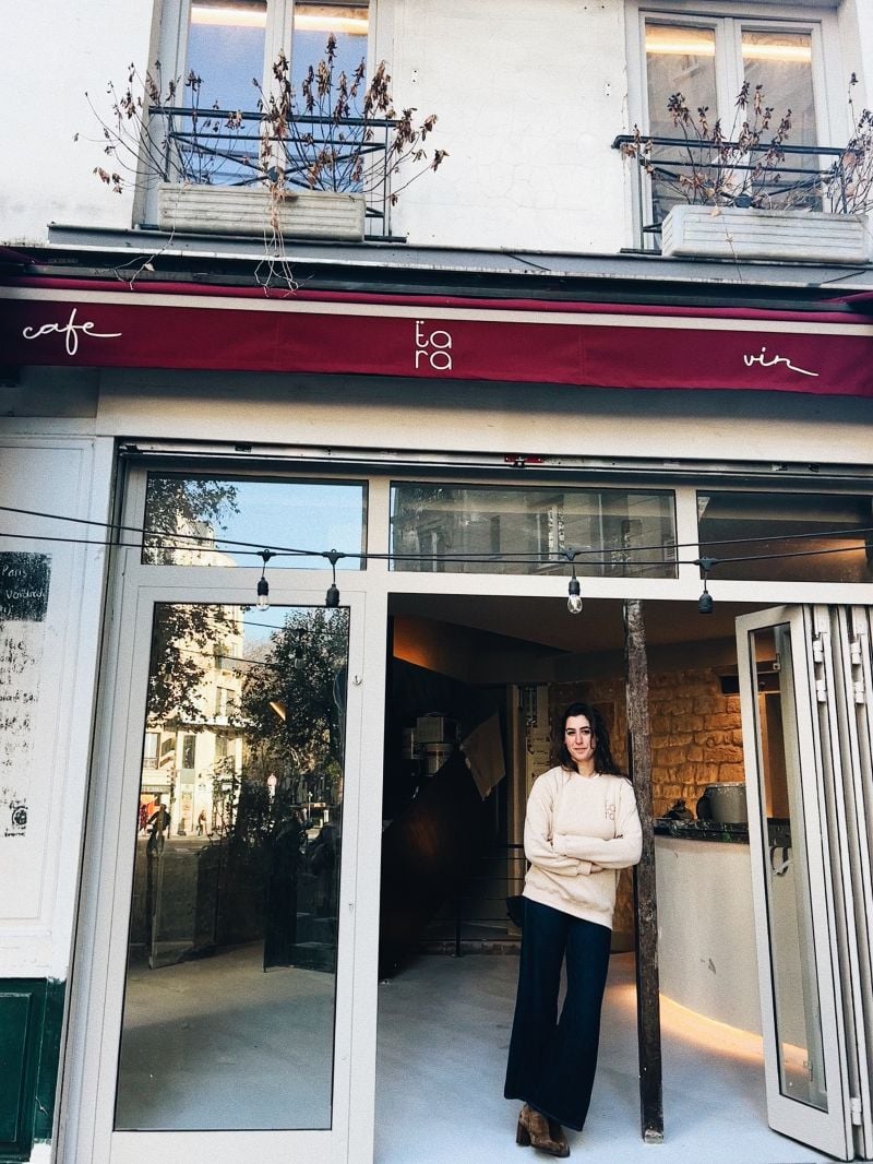 Lebanese 'tara' Habis makes a name for herself with eponymous Parisian ...