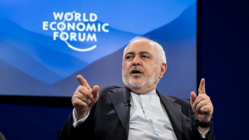 Iranian adviser Mohammad Javad Zarif resigns from VP post - L'Orient Today