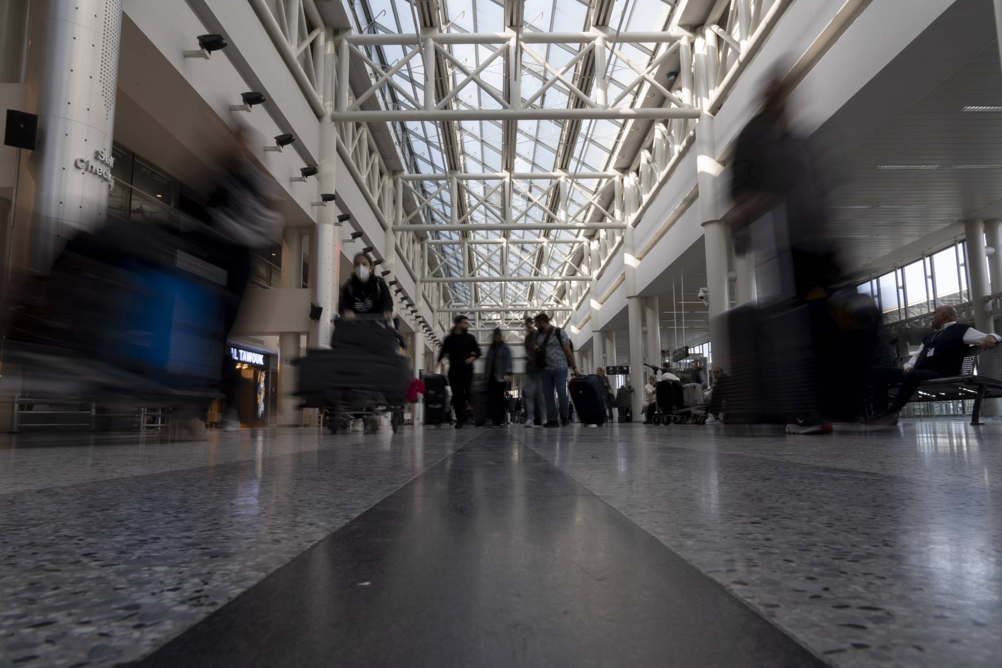 30 automated border control gates to be installed on Friday at Beirut ...