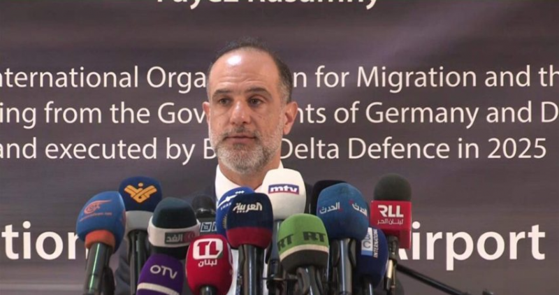 Rasamny insists on transparency at Beirut airport - L'Orient Today