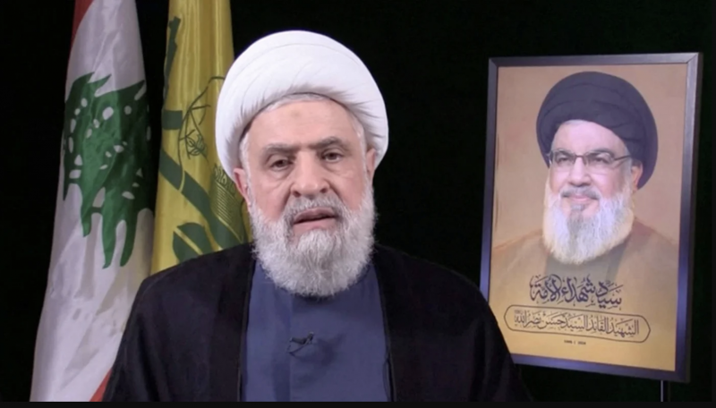 Qassem details 'new phase,' but not without weapons - L'Orient Today