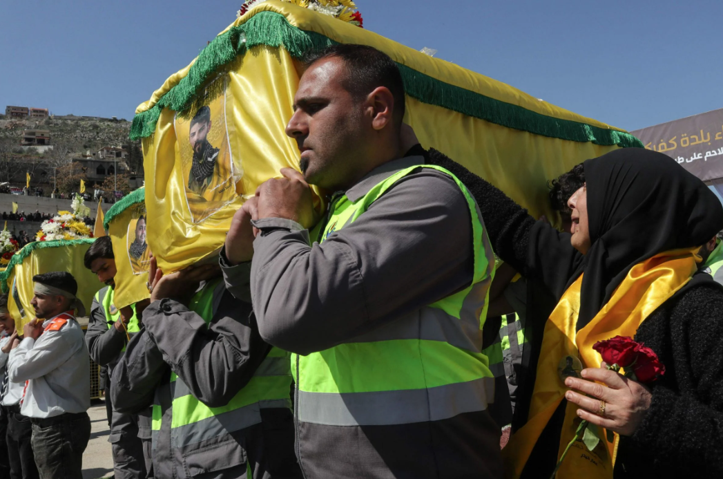 Massacres in Syria: Why Hezbollah is keeping its distance - L'Orient Today