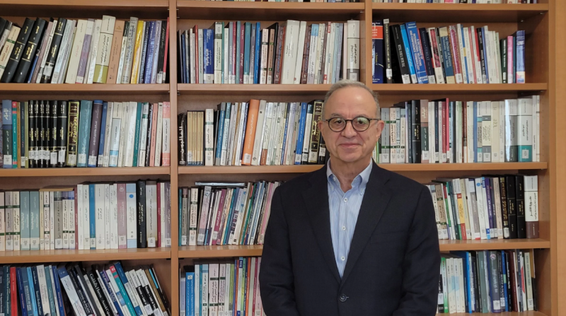 Marwan Muasher: For Gaza, the only concrete plan on the table is the ...