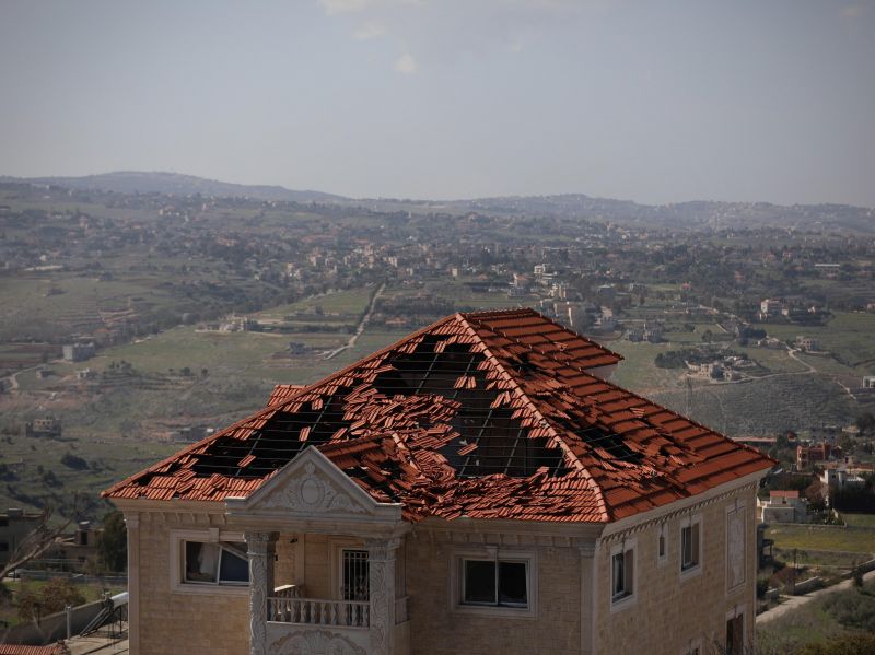 Guterres sur l'application de la 1701 au Liban-Sud : Des avancées, mais ...