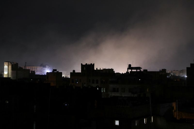 Les houthis menacent de riposter aux frappes américaines ayant fait 31 ...