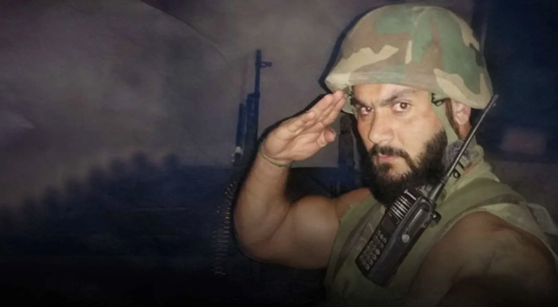 Miqdad al-Fatiha, the pro-Assad bodybuilder at war with the new Syria - L'Orient Today