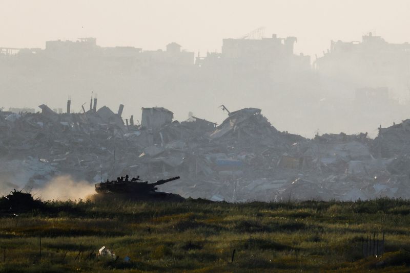 Israeli ground assault begins in Gaza and Lebanese Army deploys to ...