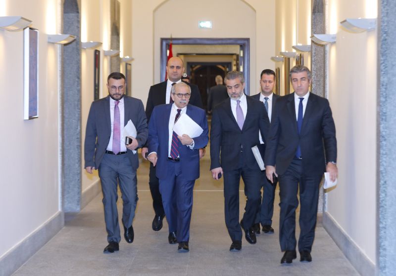 Le gouvernement Salam adopte un mécanisme « basé sur les compétences ...