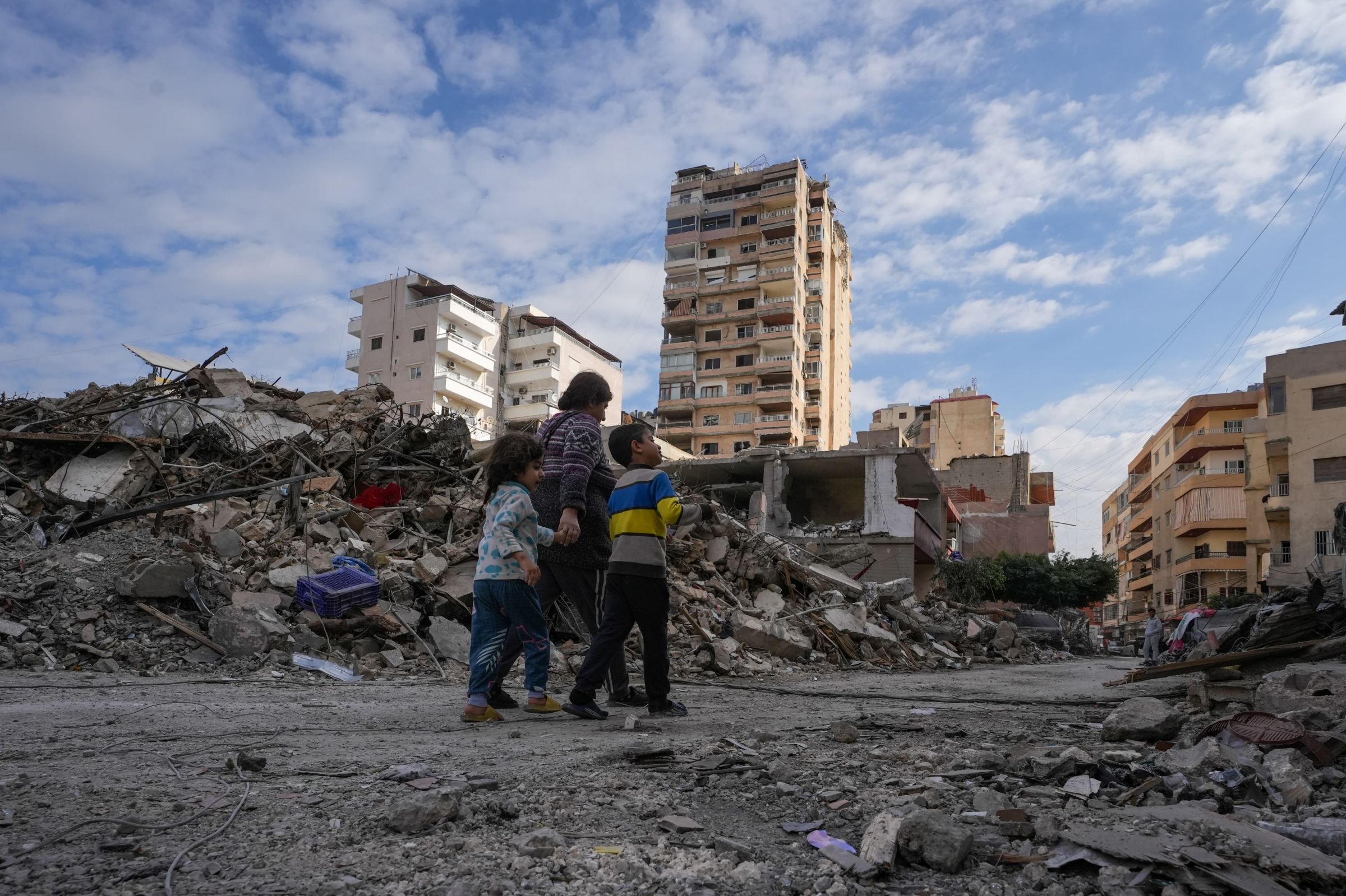 Ranked 145th out of 147 in a global report, Lebanon is one of the most ...