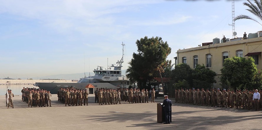 Dans son premier ordre du jour à la troupe, Haykal insiste sur les ...