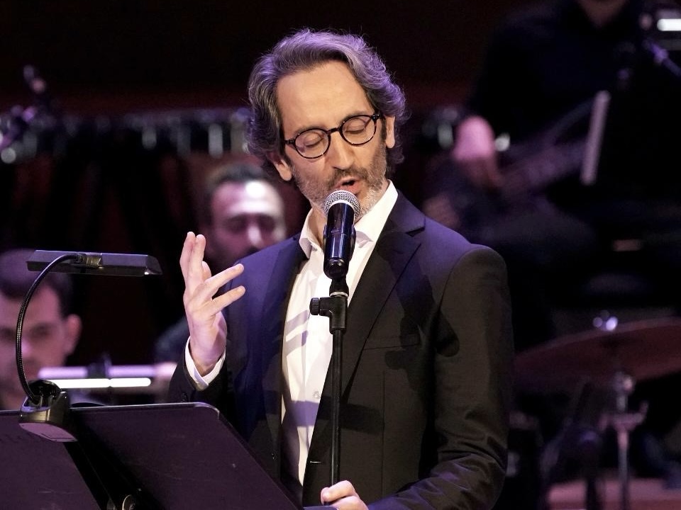 Ghassan Yammine: Forever Aznavour - L'Orient Today