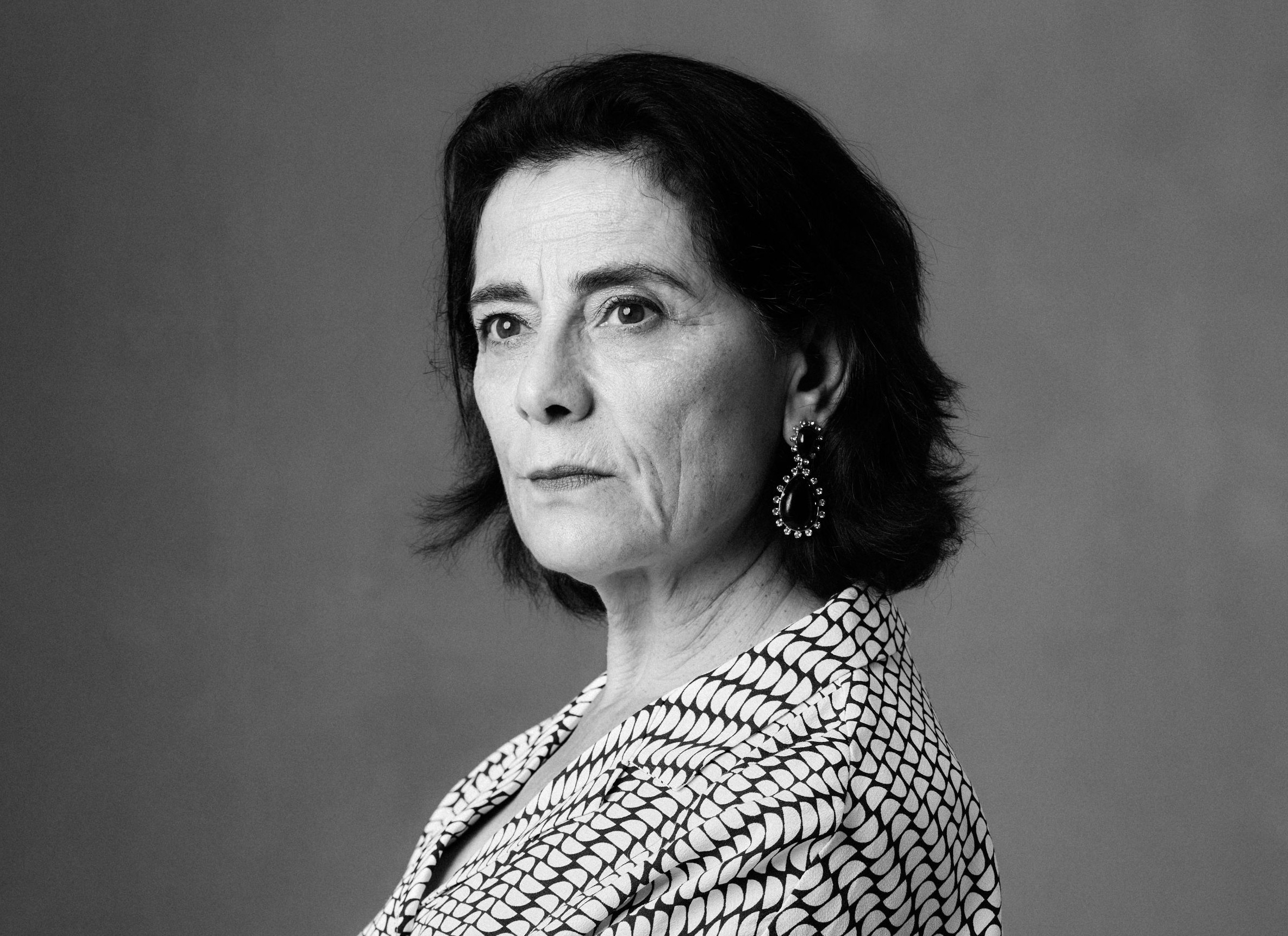 Hiam Abbass : « La femme arabe », c'est le terme le plus absurde que j ...