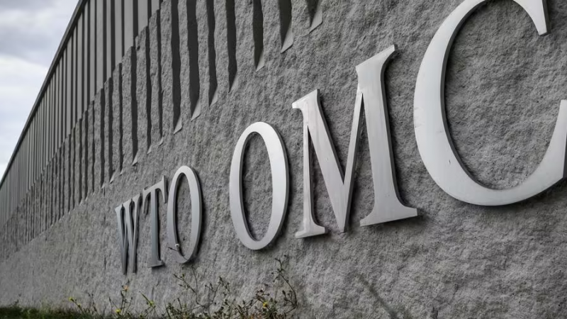Les États-Unis en situation d' « arriérés de paiement » à l'OMC - L ...